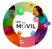 izzi - Bienvenida