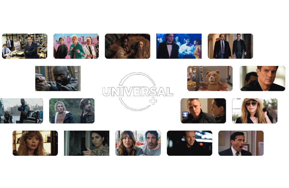 Conoce Universal+