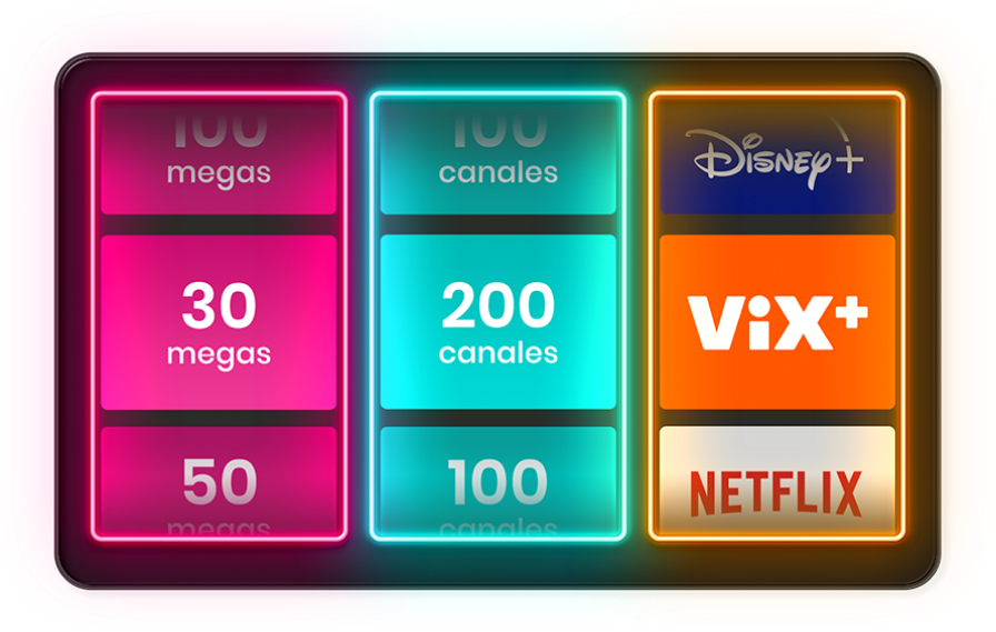 Paquetes de Internet y Llamadas ilimitadas con izzi ¡Aprovecha!