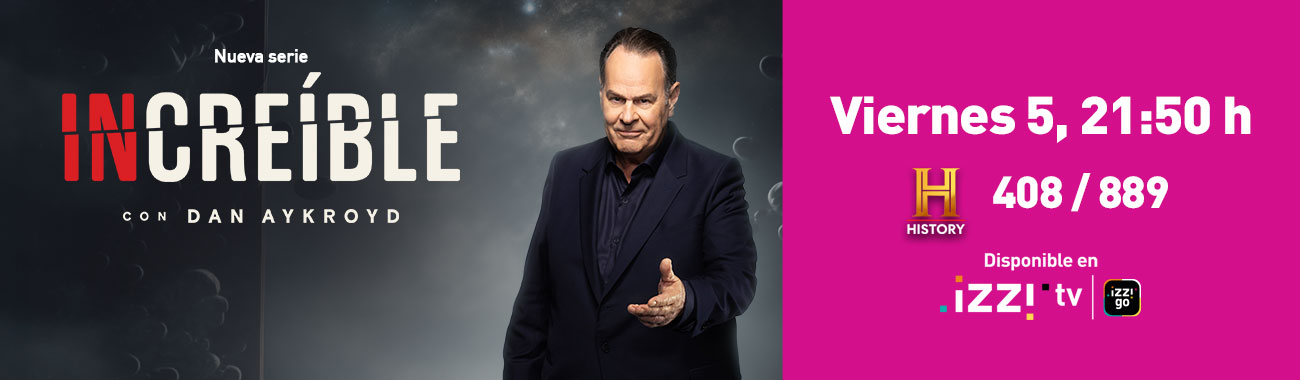 Guía de Programación izzi ¡Entretenimiento sin límites!